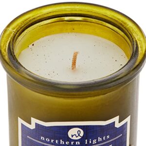 Northern Lights Candles Spirit Candles, Green