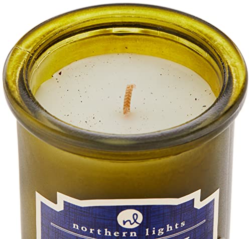 Northern Lights Candles Spirit Candles, Green