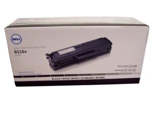 dell yk1pm black toner cartridge