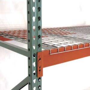 AK Industrial Pallet Rack Wire Deck - 36in.D x 53in.W, Model Number AK-WDU-36-53