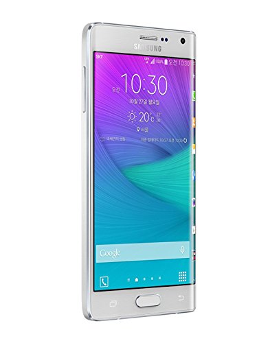 Samsung Galaxy Note4 Edge SM-N915G N915 32GB 5.6" QHD / Factory Unlocked White - International Version No Warranty