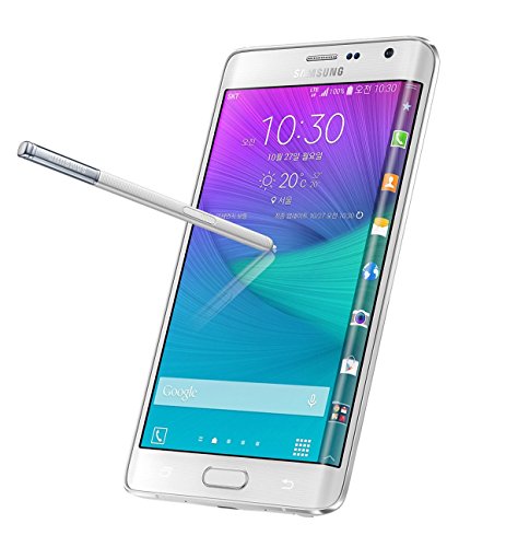 Samsung Galaxy Note4 Edge SM-N915G N915 32GB 5.6" QHD / Factory Unlocked White - International Version No Warranty