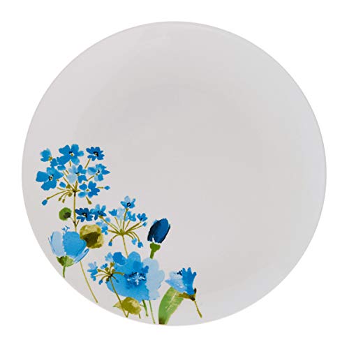 Studio Nova Painted Wildflowers 16-Piece Dinnerware Set, Service for 4