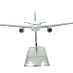 TANG DYNASTY(TM) 1:400 16cm B777 United Airlines Metal Airplane Model Plane Toy Plane Model