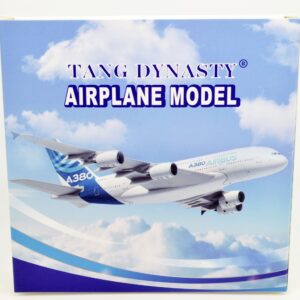 TANG DYNASTY(TM) 1:400 16cm B777 United Airlines Metal Airplane Model Plane Toy Plane Model