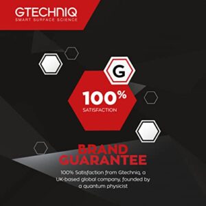 Gtechniq - W7 Tar and Glue Remover - Full Strength Solvent Based, Softens and Dissolves Adhesive, Safe to Use with Waxes, Coatings & Sealants (500ml)