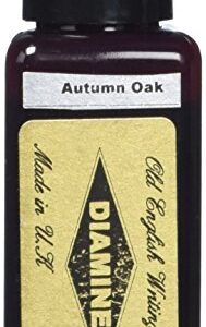 Diamine Fountain Pen Bottled Ink, 30ml - Autumn Oak