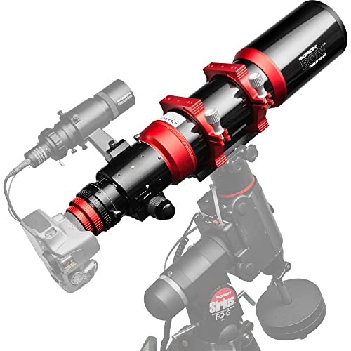 Orion EON 104mm ED-X2 f/6.25 Triplet Apo Refractor Telescope