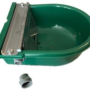 rabbitnipples.com Large Automatic Waterer for Horses, Cows, Goats and Other Live Stock