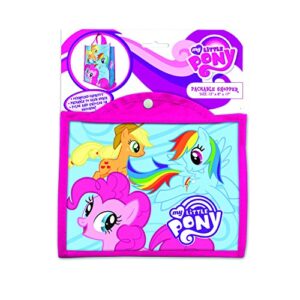 Vandor 42076 My Little Pony Packable Shopper Tote, Multicolored