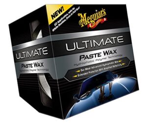 meguiar's meguiar's ultimate paste wax - 11oz