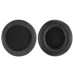 Geekria QuickFit Replacement Ear Pads for Sony MDR-CD250 Headphones Ear Cushions, Headset Earpads, Ear Cups Cover Repair Parts (Black)