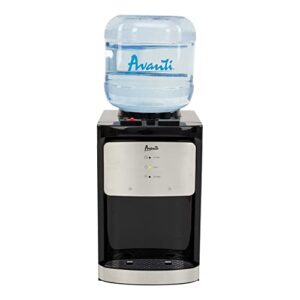 avanti countertop water dispenser