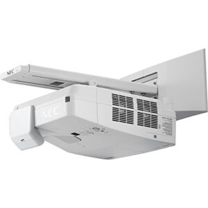 nec np-um351wi-wk 3500 lumen wxga ultra-short throw lcd interactive projector