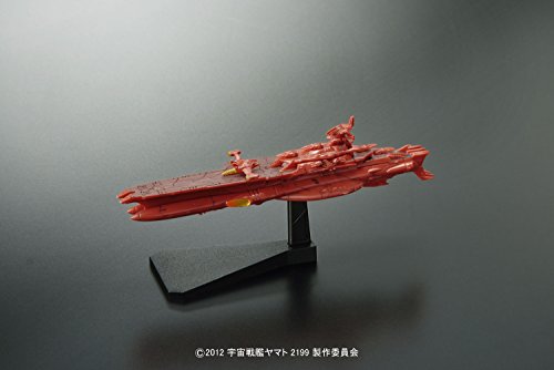 Bandai Hobby #14 Mecha Collection Darold Star Blazers 2199" Kit