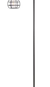 Kenroy Home 32703ORB Caged Floor Lamps, Small, Oil Rubbed Bronze