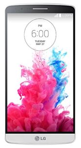 lg d850 32gb white g3 d850 32gb unlocked gsm 4g lte quad-hd 13mp camera smartphone - silk white