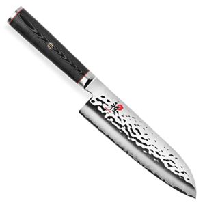 miyabi mizu sg2 7" santoku knife