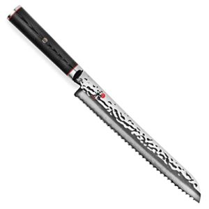 miyabi mizu sg2 9" bread knife