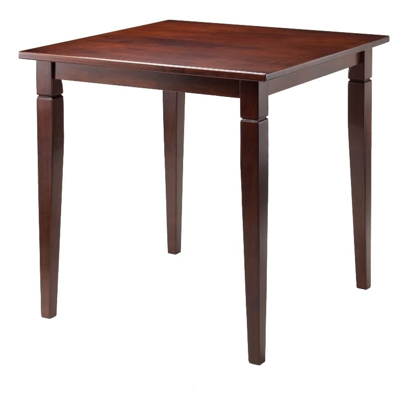 Winsome Kingsgate Dining Table, Walnut