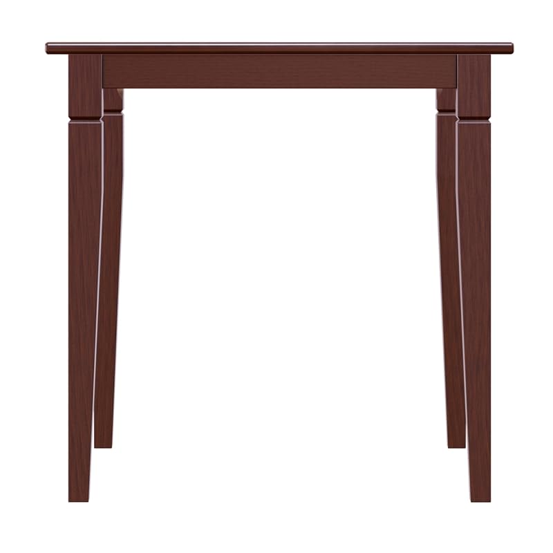 Winsome Kingsgate Dining Table, Walnut