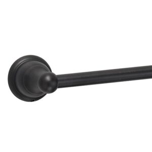 designers impressions 200 series oil rubbed bronze 24" towel bar