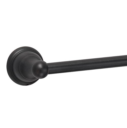 Designers Impressions 200 Series Oil Rubbed Bronze 24" Towel Bar