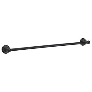 Designers Impressions 200 Series Oil Rubbed Bronze 24" Towel Bar