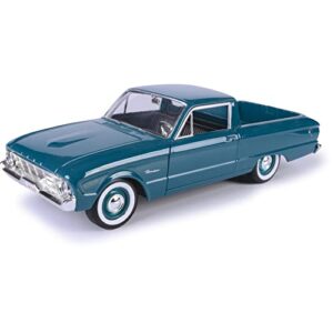 1960 ford falcon ranchero pickup green 1/24 by motormax 79321