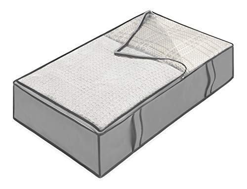 Whitmor Zippered Underbed Storage Bag