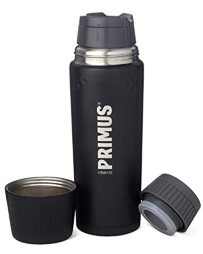 *Primus Trailbreak Vacuum Bottle P-737862 Black .75L