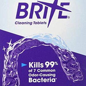 Retainer Brite Retainer brite tablets, 288 tablets (9 month supply) , 288 Count