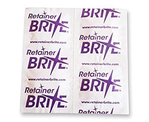 Retainer Brite Retainer brite tablets, 288 tablets (9 month supply) , 288 Count