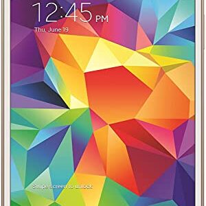 Samsung Galaxy Tab S 8.4-Inch Tablet (16 GB, Dazzling White) (Renewed)