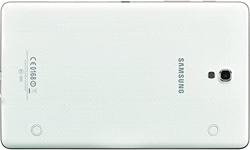 Samsung Galaxy Tab S 8.4-Inch Tablet (16 GB, Dazzling White) (Renewed)