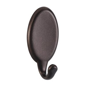 interdesign cameo self adhesive hooks, bronze