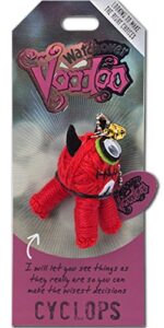 watchover voodoo cyclops voodoo novelty