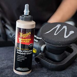 Meguiar's Meguiar’s M30516 Mirror Glaze Ultra Finishing Durable Glaze, 16 Fluid Ounces