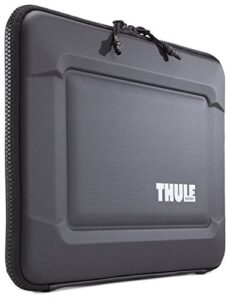 thule gauntlet 3.0 macbook sleeve 13”, dark shadow