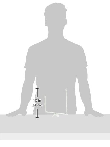 Easy-Clean Water Bowl Post Mounting Bracket