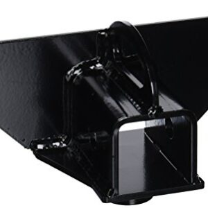 KFI Products 100645 Hitch Receiver, Medium, Black