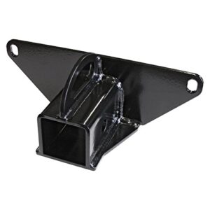 KFI Products 100645 Hitch Receiver, Medium, Black