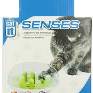 Catit 50739 Senses Cat Treat Maze, 8 lb