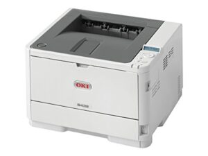 oki data b432dn 42ppm monochrome printer (62444401)