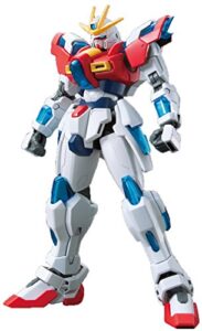 hgbf 1/144 try burning gundam "gundam build fighters try" model kit