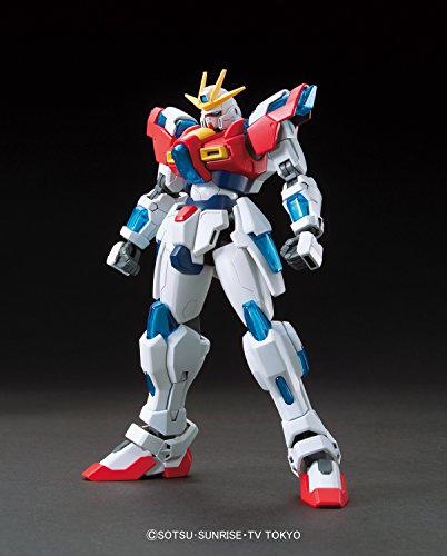 HGBF 1/144 Try Burning Gundam "Gundam Build Fighters Try" Model Kit