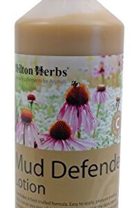 Hilton Herbs Mud Defender Bacteria Protection Lotion for Horses, 1.05pt Bottle