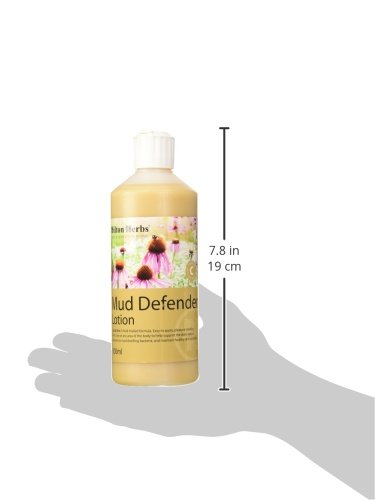 Hilton Herbs Mud Defender Bacteria Protection Lotion for Horses, 1.05pt Bottle