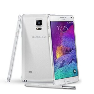 Samsung Galaxy Note 4 N910V, 32GB White Unlocked - Verizon