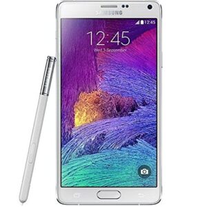 Samsung Galaxy Note 4 N910V, 32GB White Unlocked - Verizon